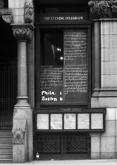 Never a Dull Moment: The Rough and Tumble History of Philadelphia ...