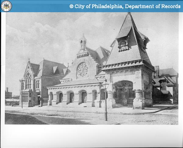 Reverend William Henry Furness: A Philadelphia Unitarian ...