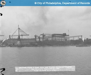 William Cramp & Sons Ship and Engine Building Company – PhillyHistory Blog