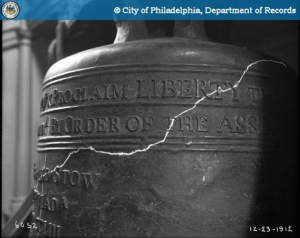 When Americans Feared the Crack in the Liberty Bell – PhillyHistory Blog