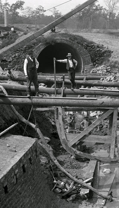 How Philly Got Flat: Piling it on at the Logan Triangle – PhillyHistory ...
