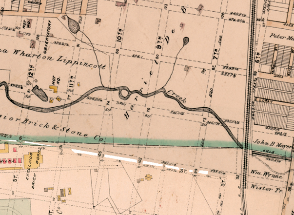 How Philly Got Flat: Piling it on at the Logan Triangle – PhillyHistory ...