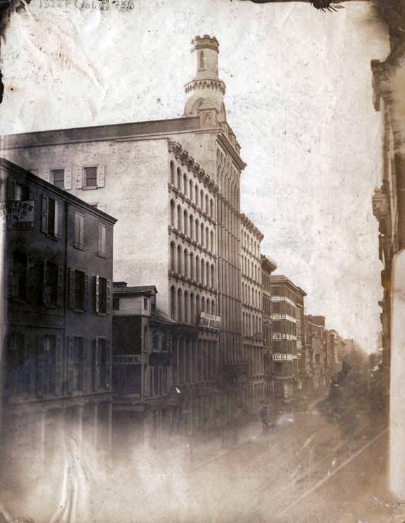 The Jayne Building: Chestnut Street’s Woulda-Coulda-Shoulda ...