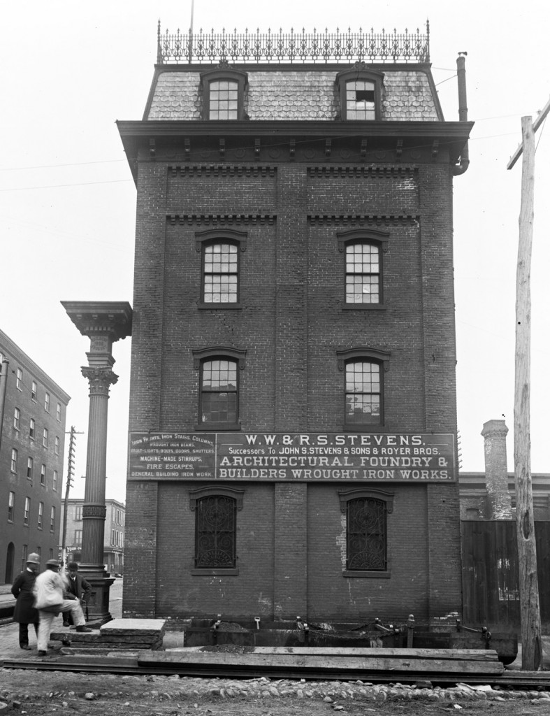 A Long-Lost Monument to Philadelphia’s Iron Age – PhillyHistory Blog