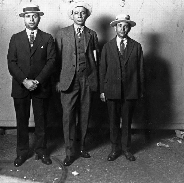 Piero Francisco: Singing, Dancing Mob Murder Witness – PhillyHistory Blog