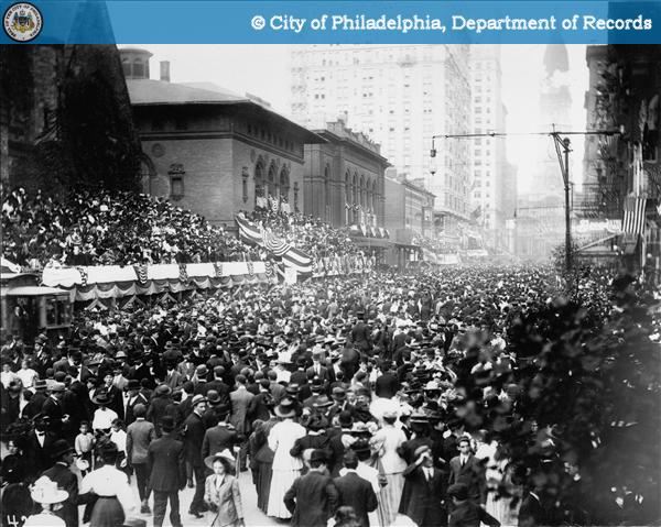 A century of Philadelphia parties – PhillyHistory Blog