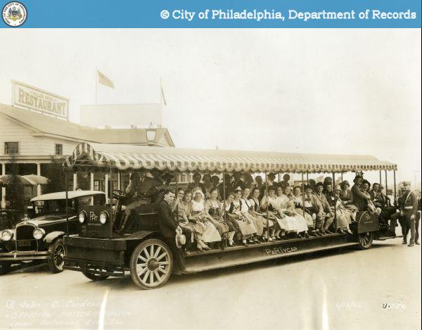 A century of Philadelphia parties – PhillyHistory Blog