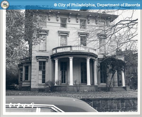 Campus Clearance: A Look Inside UPenn’s Lost Houses – PhillyHistory Blog