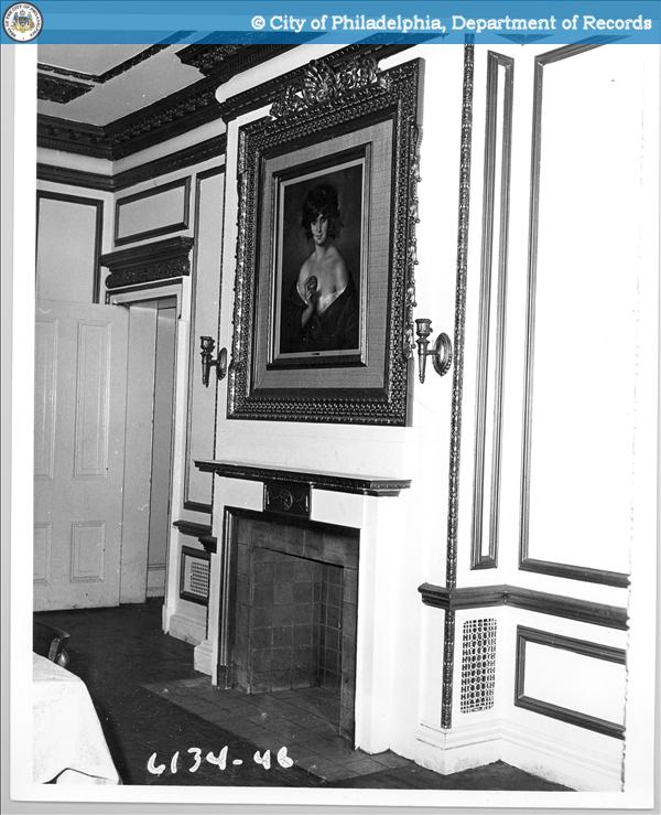 Campus Clearance: A Look Inside UPenn’s Lost Houses – PhillyHistory Blog