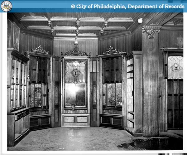 Campus Clearance: A Look Inside UPenn’s Lost Houses – PhillyHistory Blog