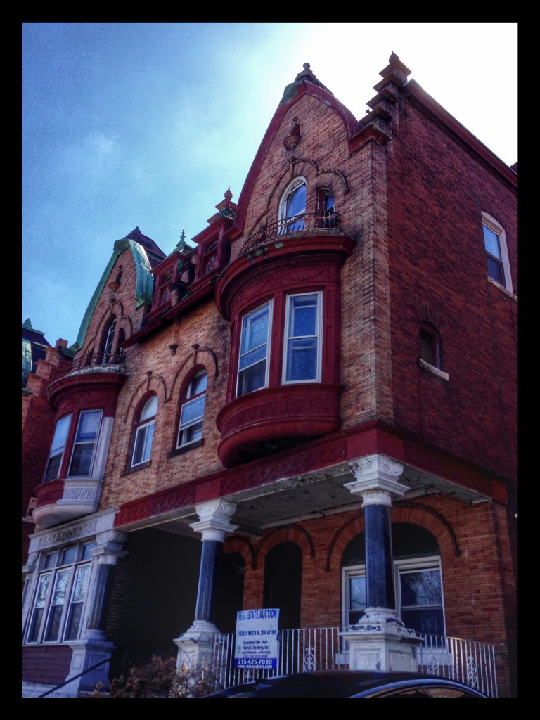 Parkside Revisited (Again): A Look Inside 4230 Parkside Avenue ...