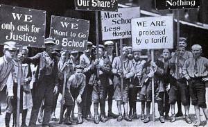 Mother Jones and the Fight Against Child Labor in Kensington’s Textile ...