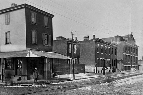 Mother Jones and the Fight Against Child Labor in Kensington’s Textile ...