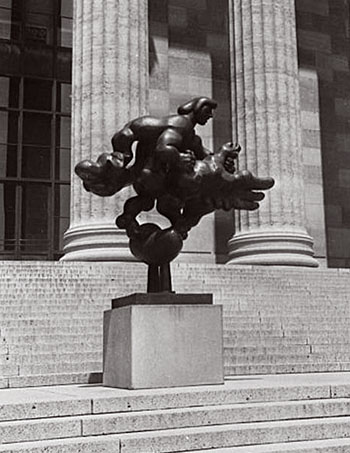 How Jacques Lipchitz Cheated Death – PhillyHistory Blog
