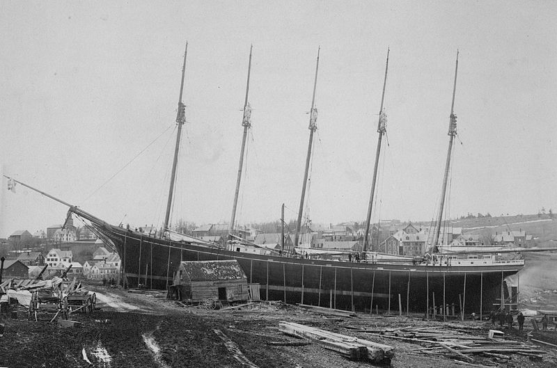 The Wreck of the “Governor Ames” – PhillyHistory Blog
