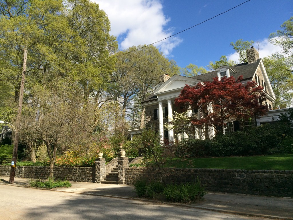 A Drive Through Overbrook Farms – PhillyHistory Blog