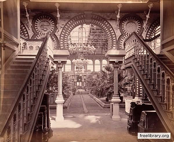 Praising Horticultural Hall in Fairmount Park – PhillyHistory Blog