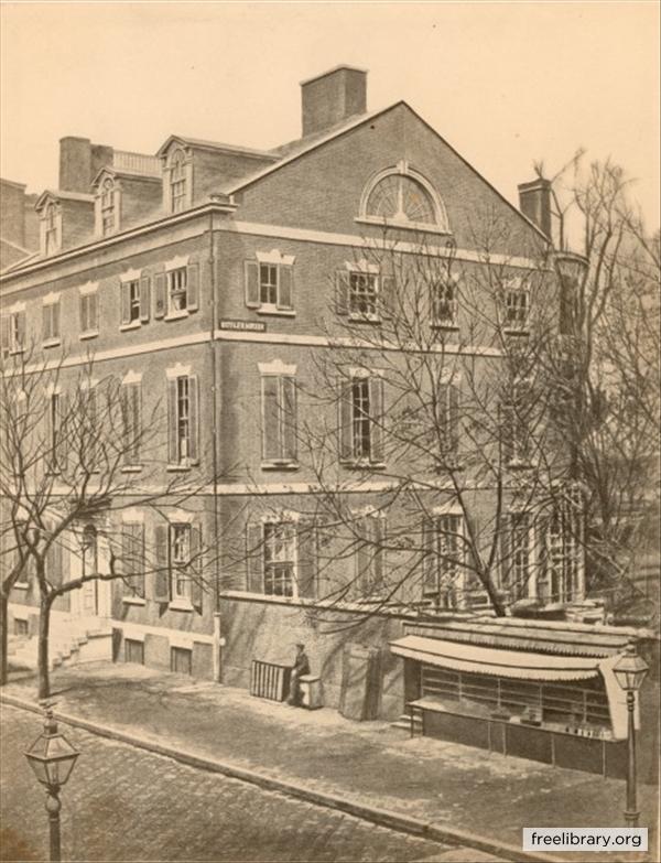 The Butler Family Feud (Part I) – PhillyHistory Blog