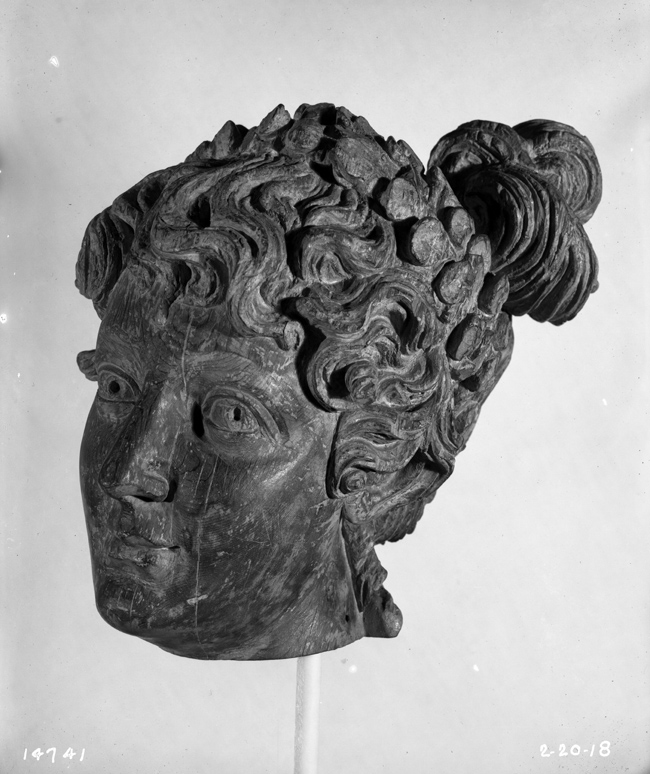 William Rush and What’s Left of the Nymph – PhillyHistory Blog