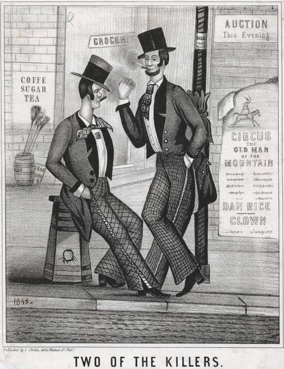 The Gangs of Philadelphia – PhillyHistory Blog