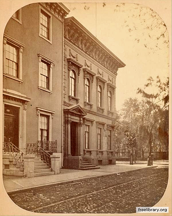 A More Balanced History of Rittenhouse Square – PhillyHistory Blog