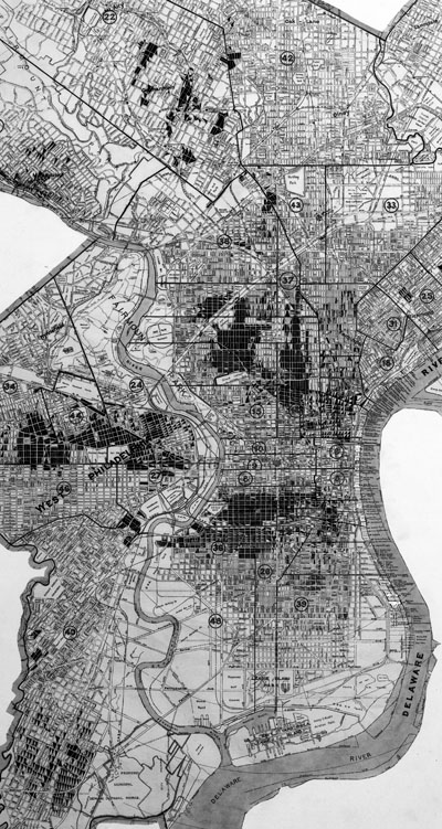 Hypersegregation + Redlining + Time = Persistent Decline ...