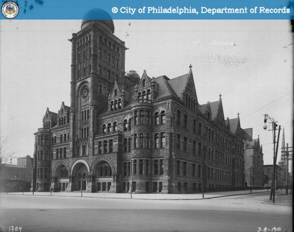 Philadelphia’s Central High School in Perspective – PhillyHistory Blog