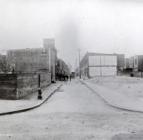 South Philadelphia Erupts: The Race Riot of 1918 – PhillyHistory Blog