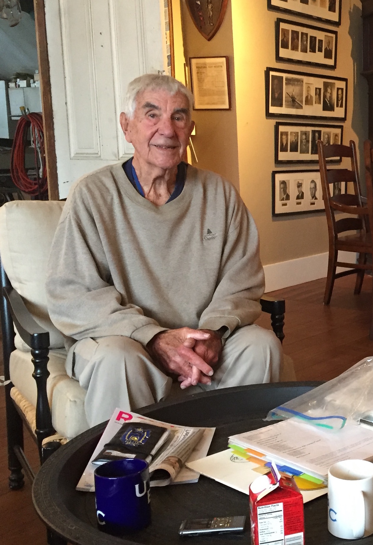 Joe Sweeney: Legend of Boathouse Row (Part III) – PhillyHistory Blog