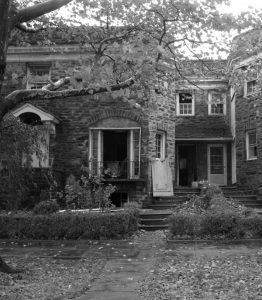 Atop the Shifting, Toxic Dump Now Known as The Logan Triangle ...