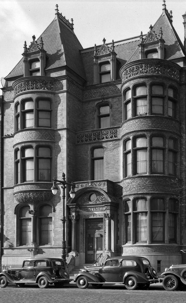 The John G. Johnson Art Collection on Broad Street – PhillyHistory Blog