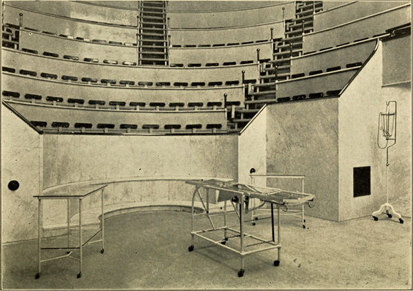 The Clinical Amphitheatre and Surgery as Spectacle – PhillyHistory Blog