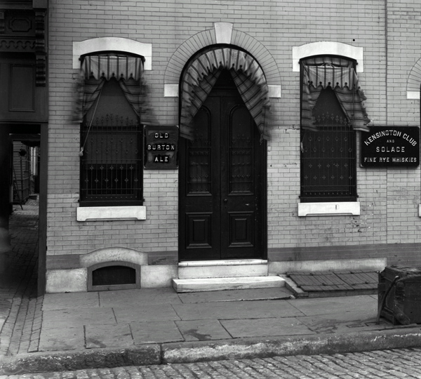 The Urban Saloon: Refuge of Men and Power – PhillyHistory Blog