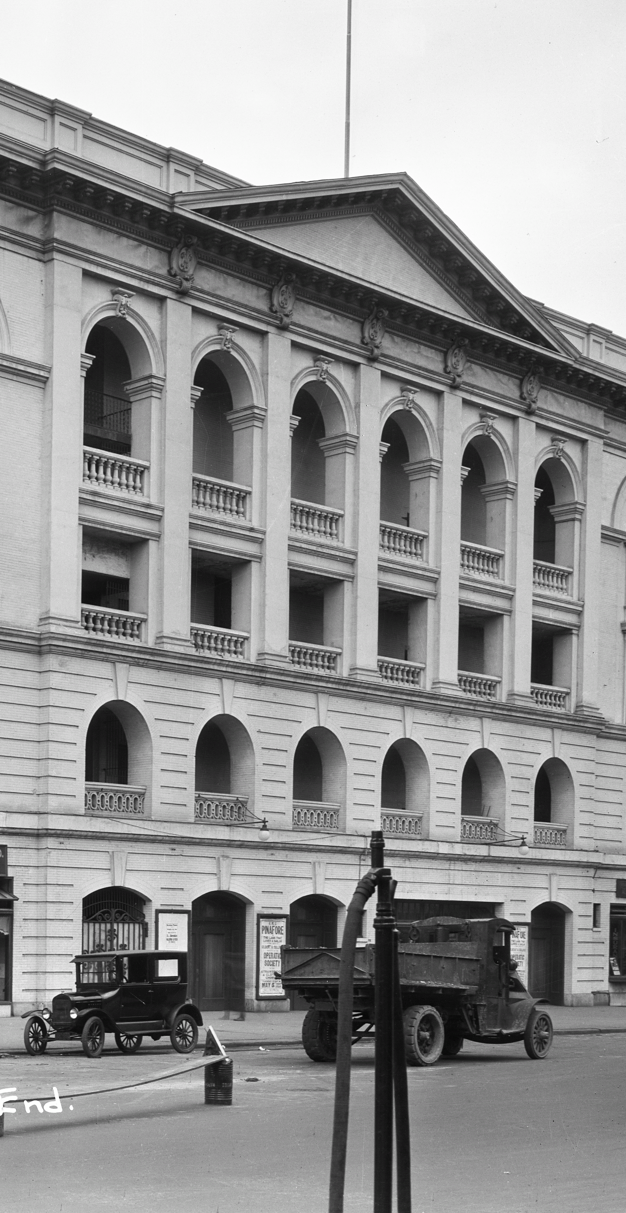 Against All Odds and Expectations: The Metropolitan Opera House ...