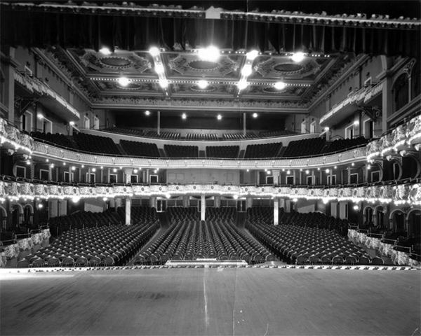 Against All Odds and Expectations: The Metropolitan Opera House ...