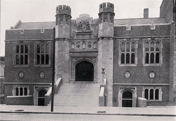 An Architectural Census: Philadelphia’s 25 Carnegie Branch Libraries ...