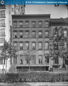 Joseph Moore Jr., “A Remnant of the Mauve Decade” – PhillyHistory Blog