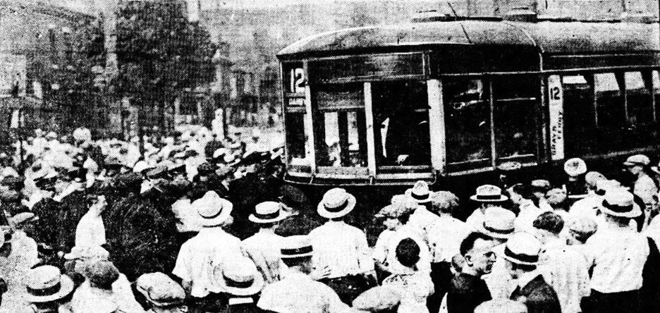 101 Years Later: Mapping the South Philadelphia Race Riot ...
