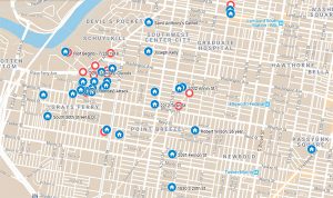 101 Years Later: Mapping the South Philadelphia Race Riot ...