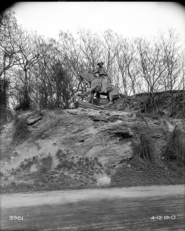 Philadelphia’s “Cow-Boy” Monument – PhillyHistory Blog