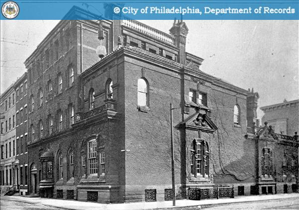 The Railroad Tycoon of Rittenhouse Square – PhillyHistory Blog