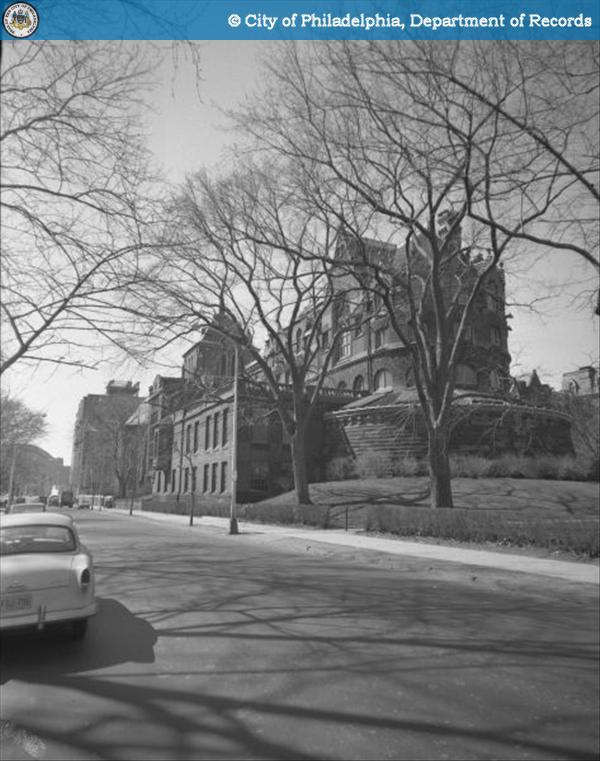 “An Entirely Unsuitable Home” for the Free Library of Philadelphia ...