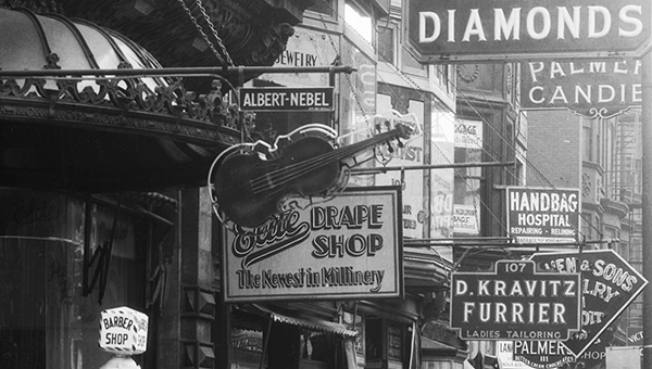 Notes on the Philadelphia Violin – PhillyHistory Blog